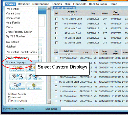 Exporting Data from New Bern, NC